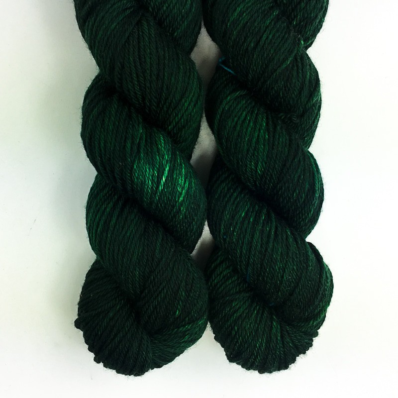 Far Into the Forest | Dragonfly Fibers