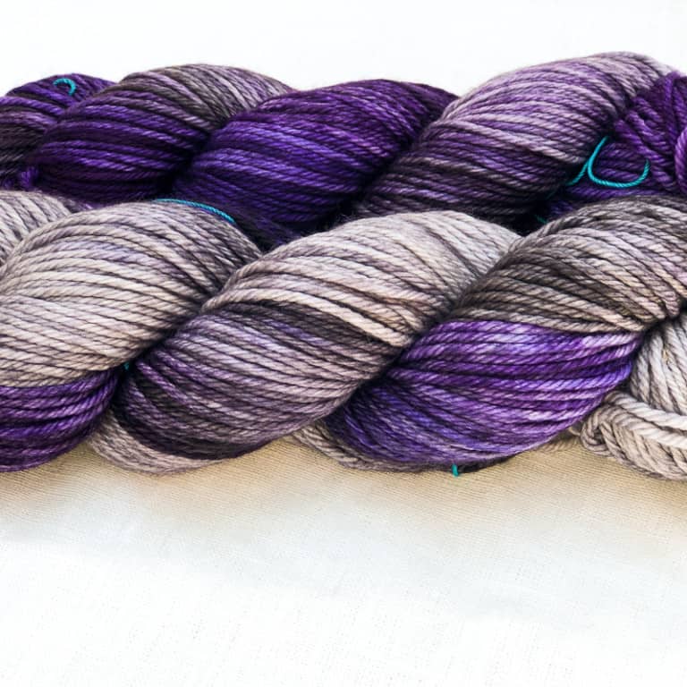 Purple Haze Valkyrie | Dragonfly Fibers