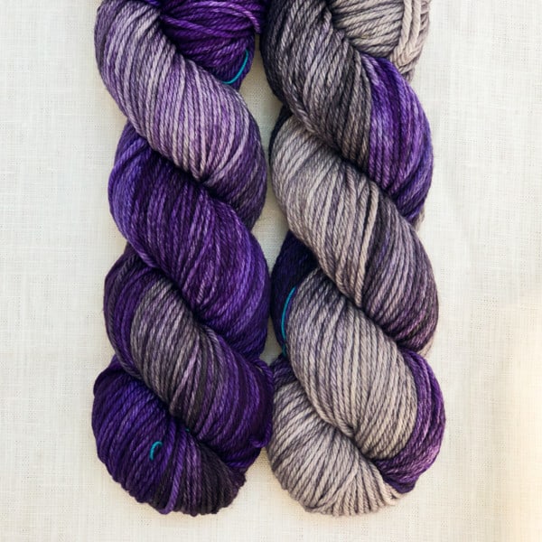 Purple Haze Valkyrie | Dragonfly Fibers