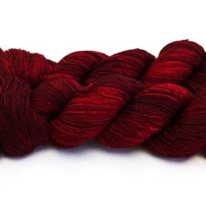 Dragonberry Valkyrie | Dragonfly Fibers