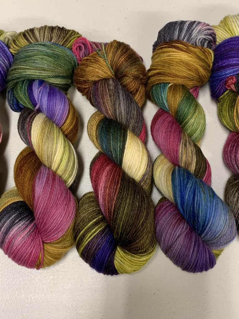 Old Faithful Bugga | Dragonfly Fibers