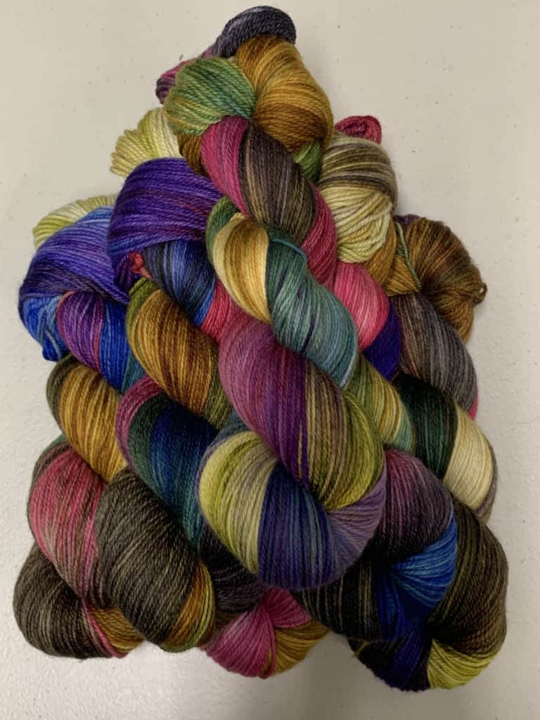 Old Faithful Bugga | Dragonfly Fibers
