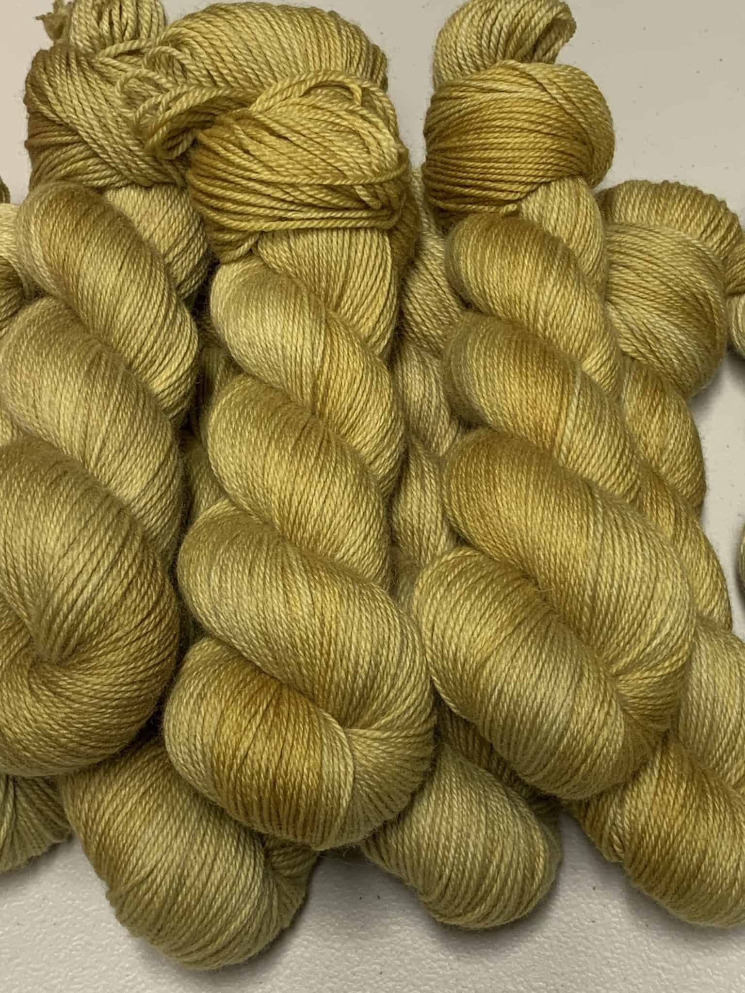 Old Gold Bugga | Dragonfly Fibers